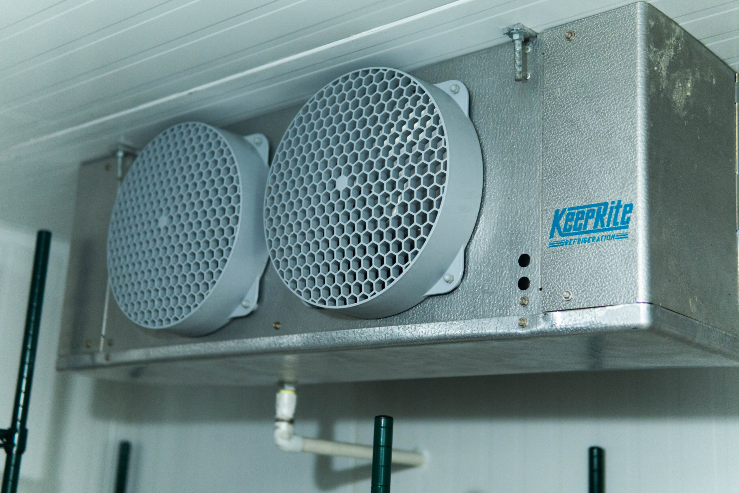 Dhesi Meat Shop - Fast Frost Heating & AC Ltd.