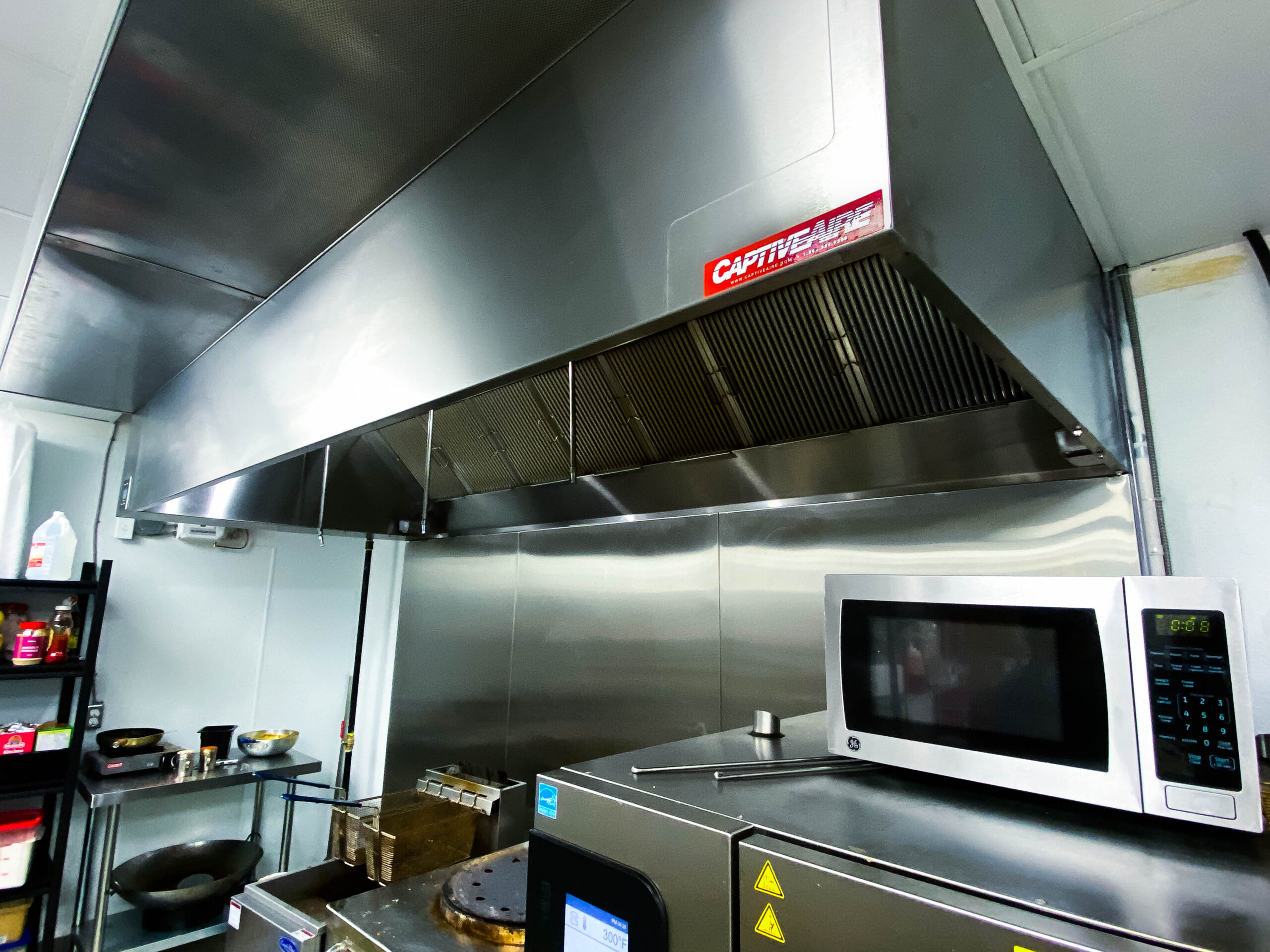 Dhesi Meat Shop - Fast Frost Heating & AC Ltd.
