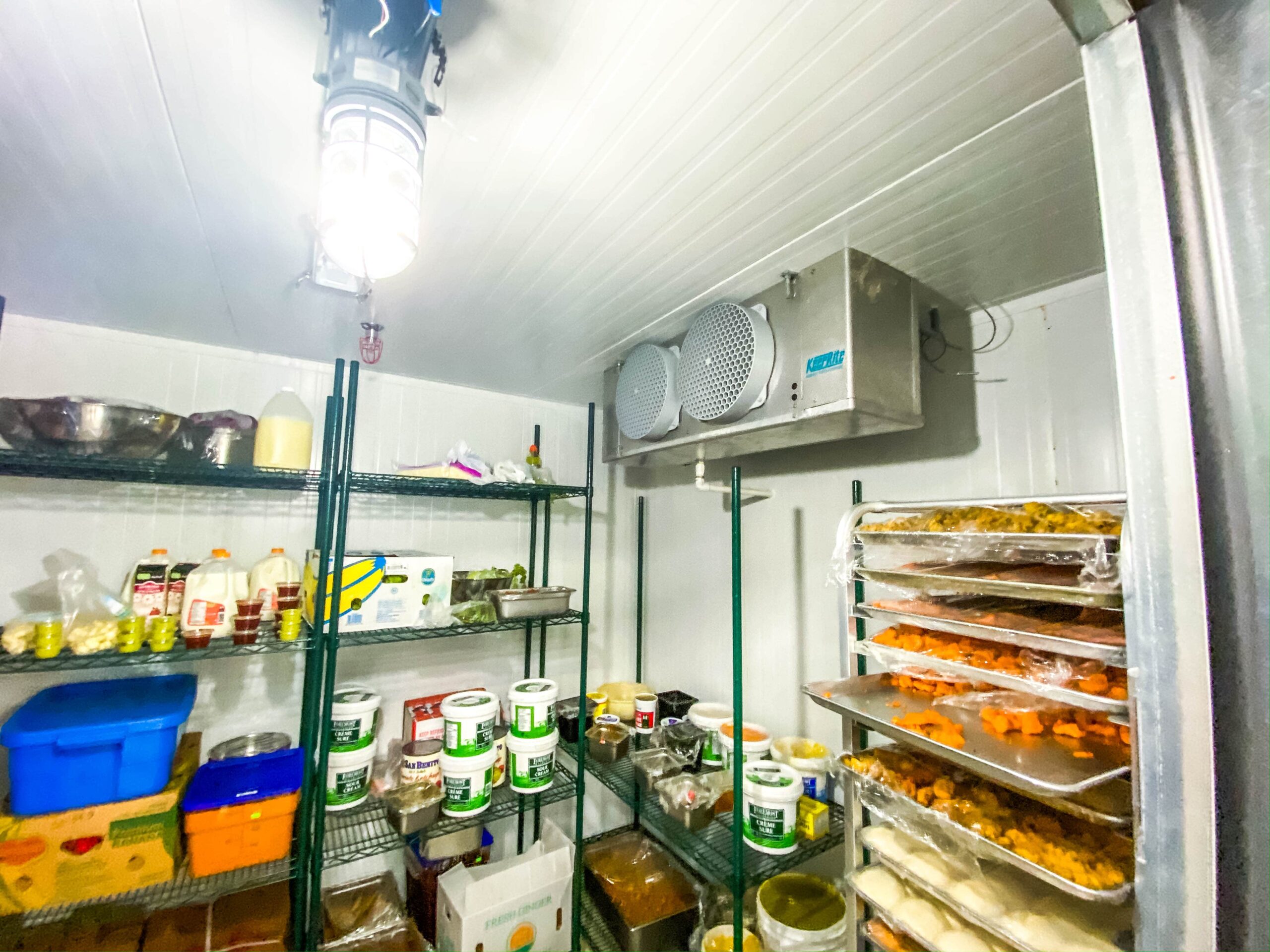 Dhesi Meat Shop - Fast Frost Heating & AC Ltd.