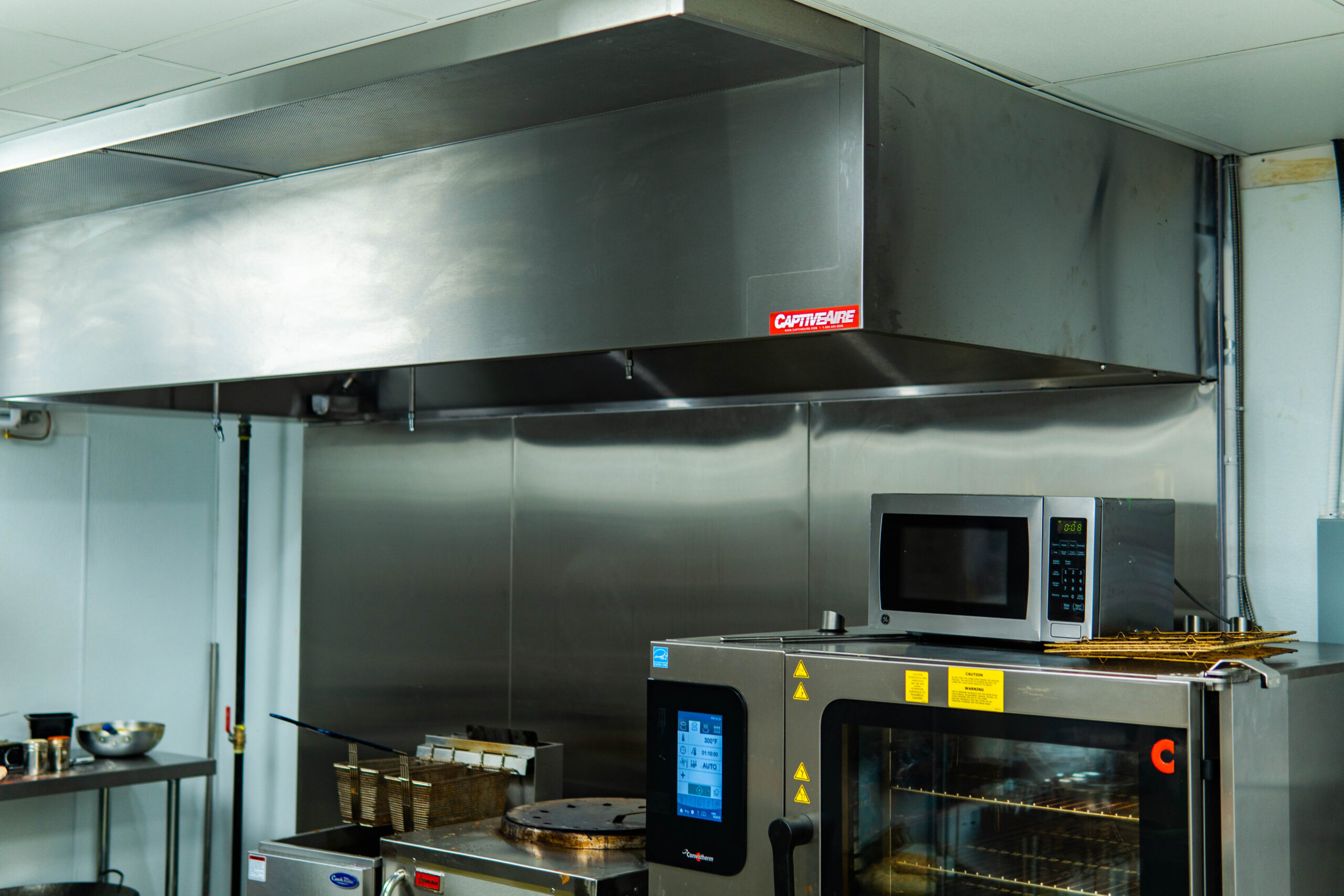 Dhesi Meat Shop - Fast Frost Heating & AC Ltd.