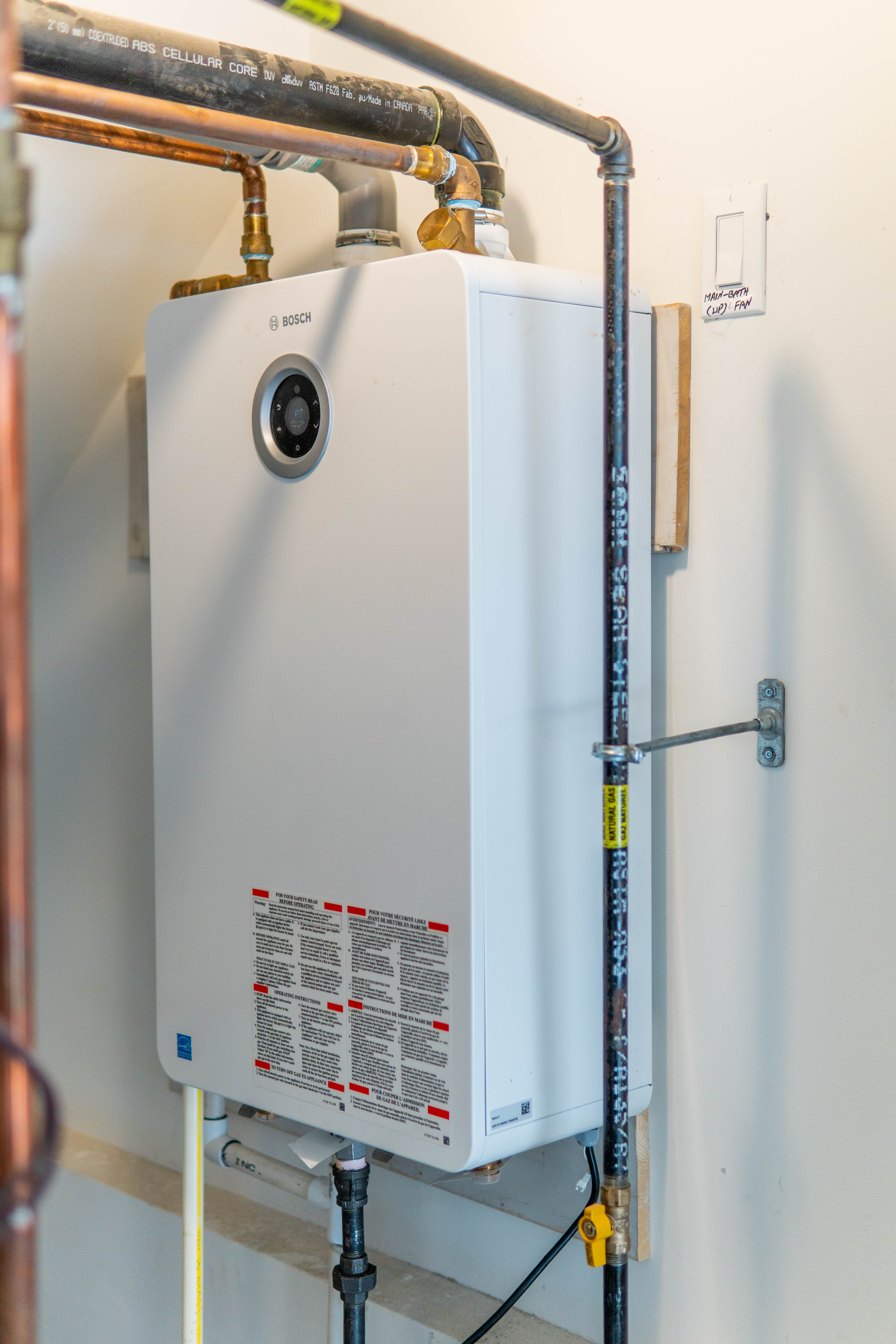Chelsea Gates - Fast Frost Heating & AC Ltd.